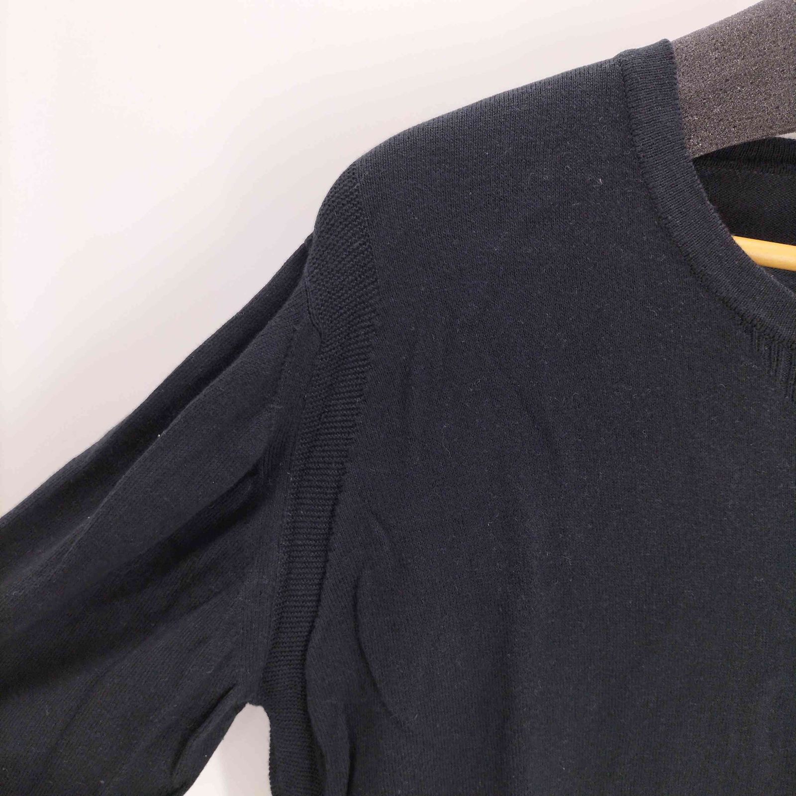 JOHN SMEDLEY(ジョンスメドレー) YOUNG TEXTURED PULLOVER CN LS メンズ  M【中古】【ブランド古着バズストア】 ジョンスメドレー JOHN SMEDLEY YOUNG TEXTURED PULLOVER CN LS メンズ