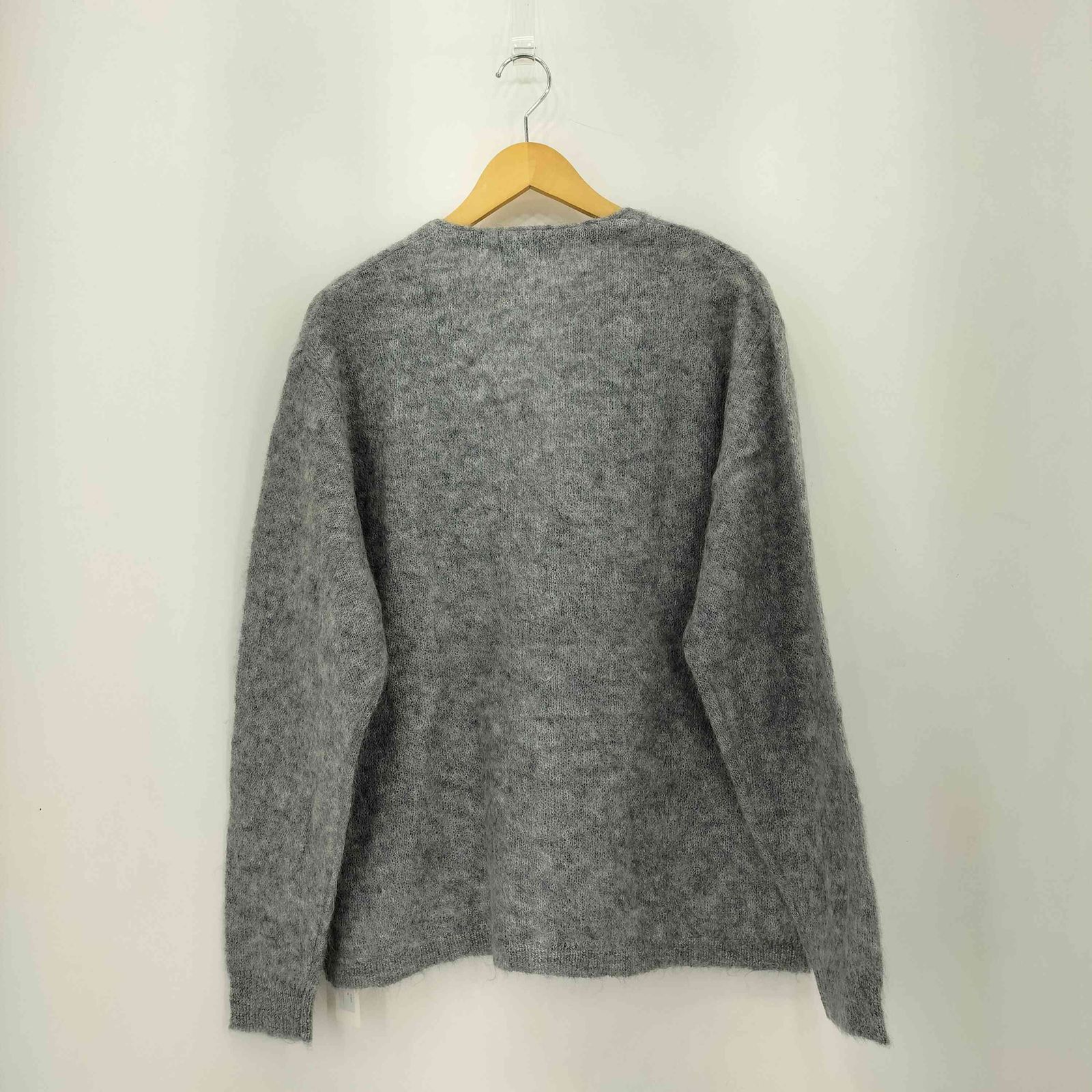 ラディアル RADIALL ERCOL CARDIGAN SWEATER L/S アーコール モヘヤ混 カーディガン メンズ M - メルカリ