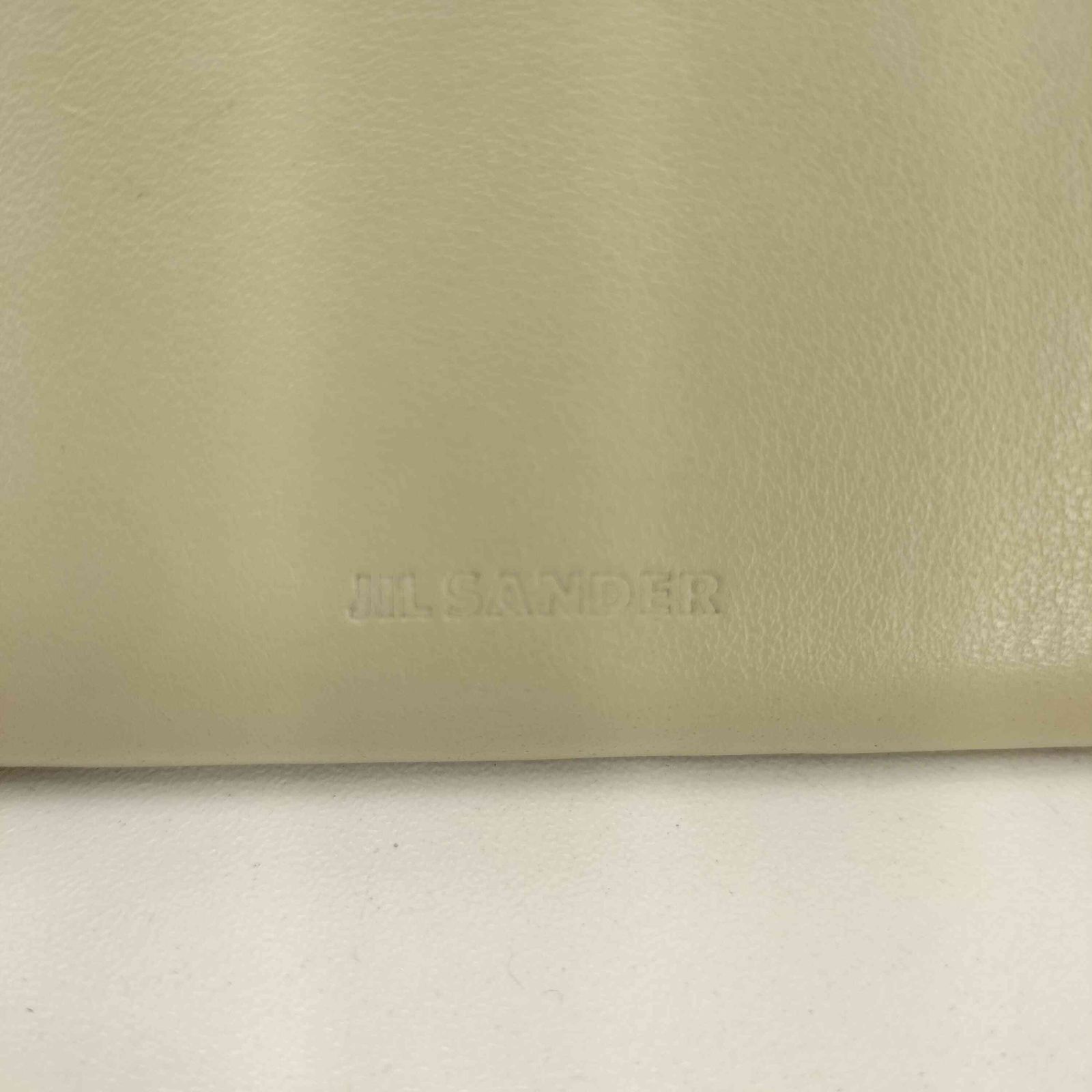ジルサンダー JIL SANDER Card Wallet カードウォレット レザー