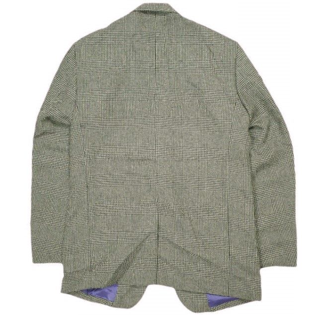 新品 Needles ニードルス 23AW 日本製 Peaked Lapel 2B Jacket - Glen