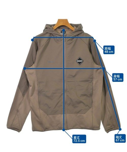 F.C.R.B ブルゾン（その他） メンズ 【古着】【中古】【送料無料