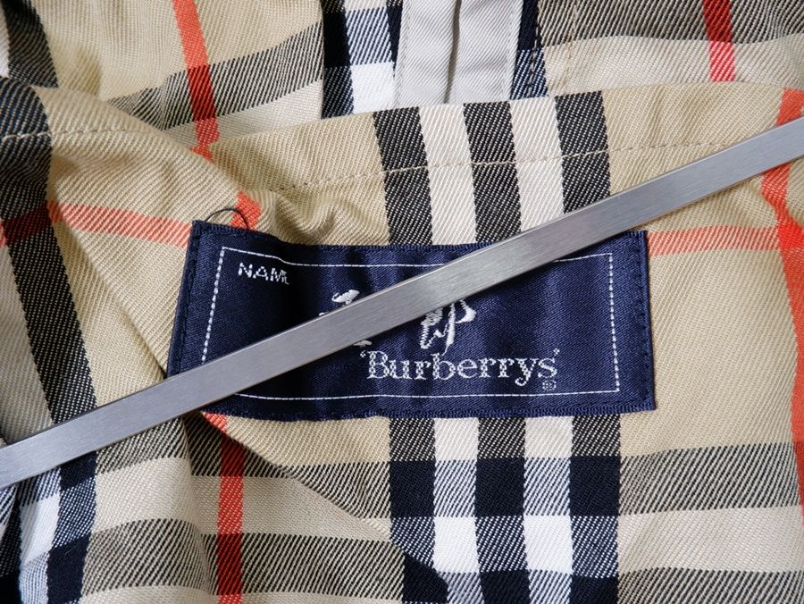 コレクション BURBERRY LONDONバーバリー ロンドン 日本製 裏地ノバ