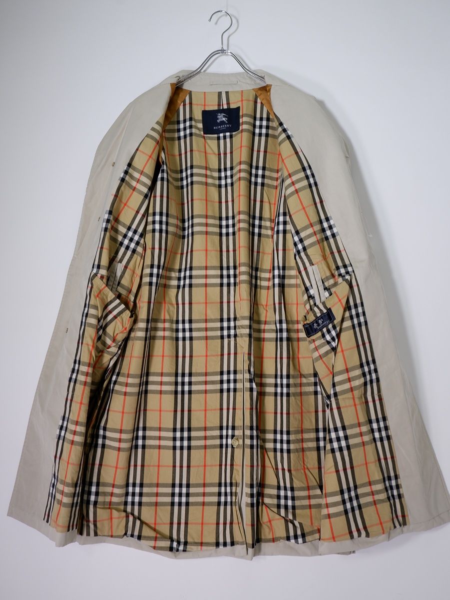 コレクション BURBERRY LONDONバーバリー ロンドン 日本製 裏地ノバ