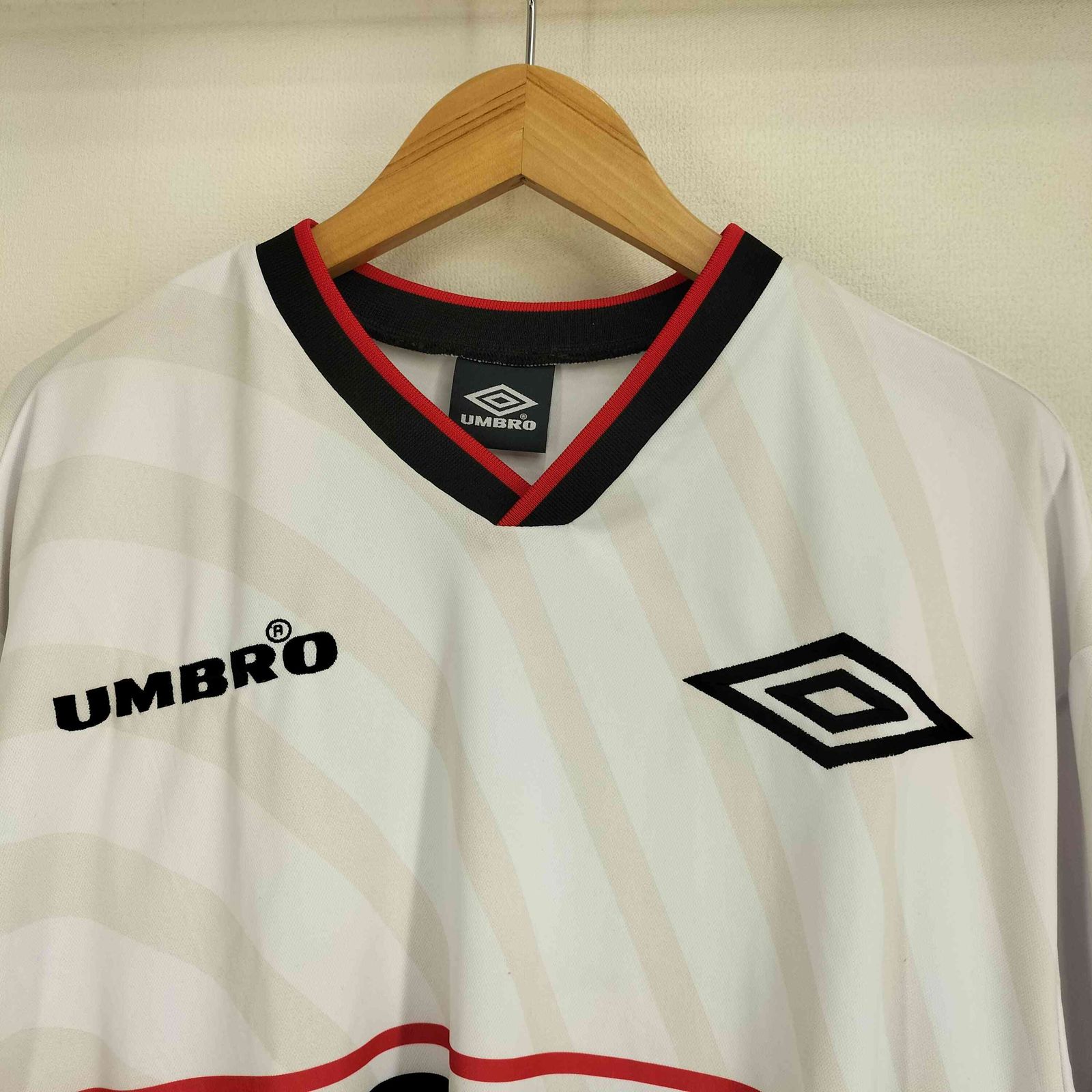 アンブロ UMBRO ×M TO R GAME SHIRTS メンズ JPN：L - メルカリ