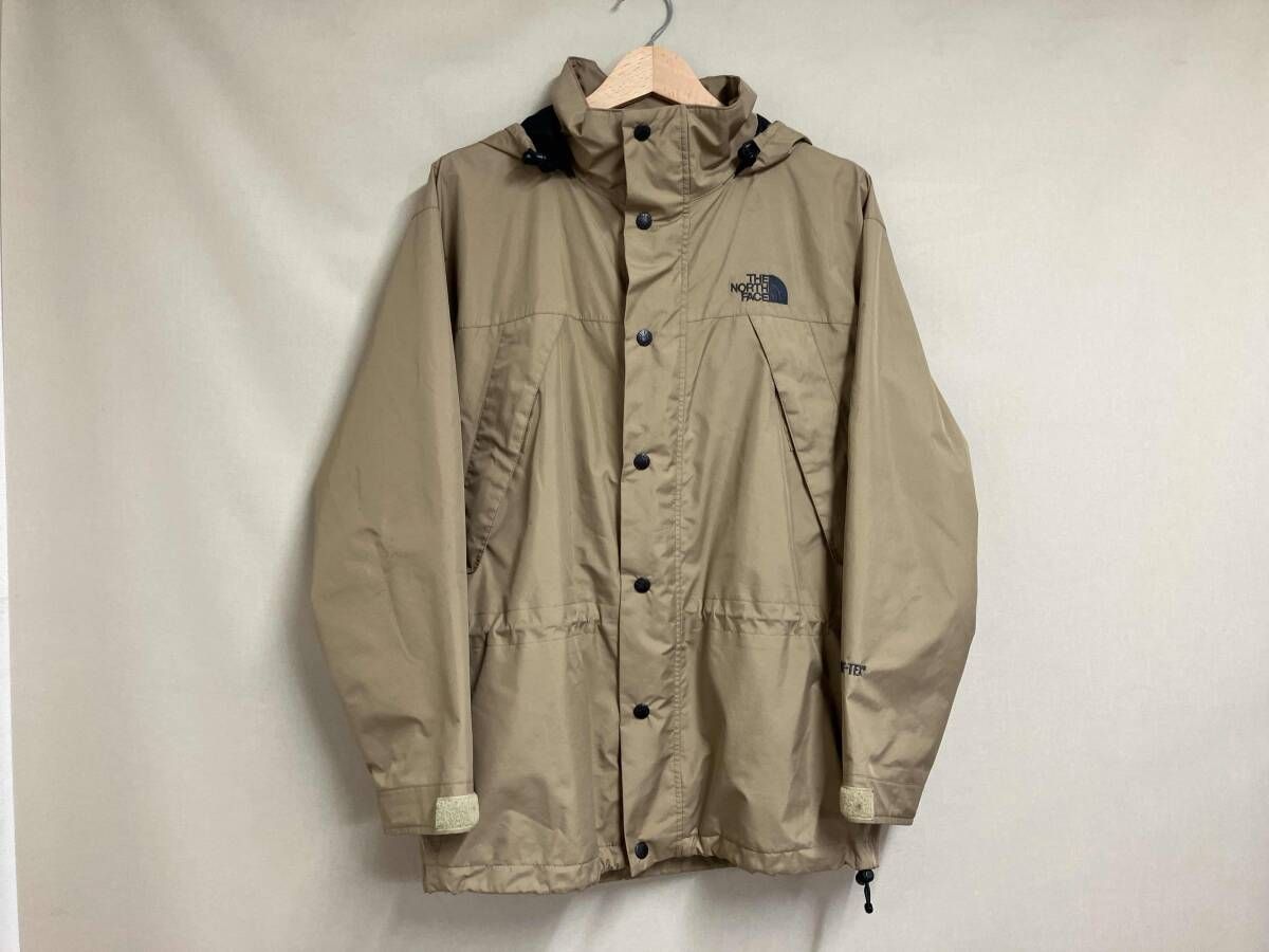 THE NORTH FACE ザノースフェイス GORE-TEX Mountain Parka ゴアテックス マウンテンパーカ NP-2001 ...