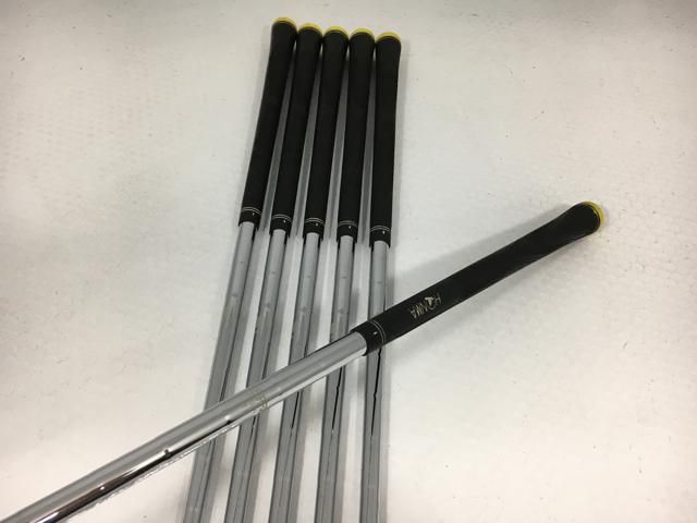返品OK お買い得品！【中古ゴルフクラブ】(6本セット)ホンマ Be ZEAL