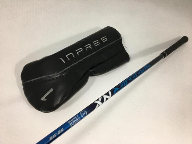 返品OK お買い得品！【中古ゴルフクラブ】ヤマハ インプレス DRIVE
