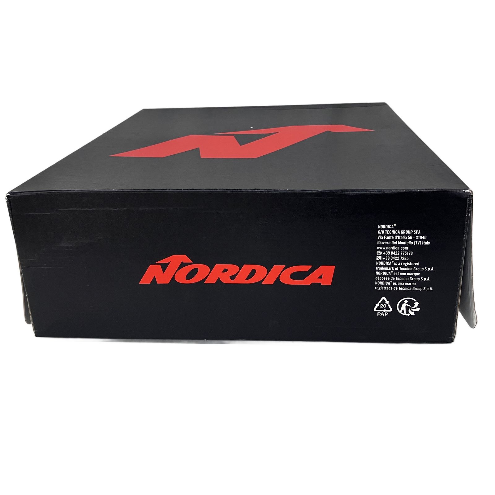 NORDICA HF 100 050K 1800M99 スキーブーツ 26.5cm 未使用 S10647675 - メルカリ