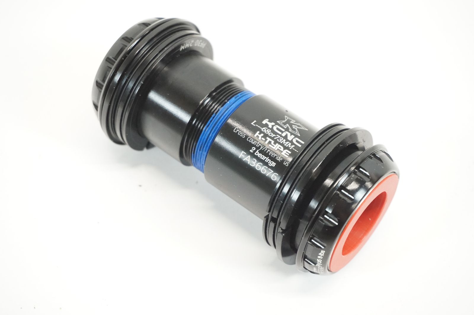 KCNC 「ケーシーエヌシー」 PF30 68MM ボトムブラケット / バイチャリ宇都宮店 - メルカリ