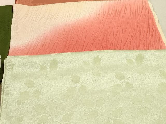 平和屋着物☆和装小物 帯揚げ10枚セット 正絹 逸品 DAAZ1626xg - メルカリ