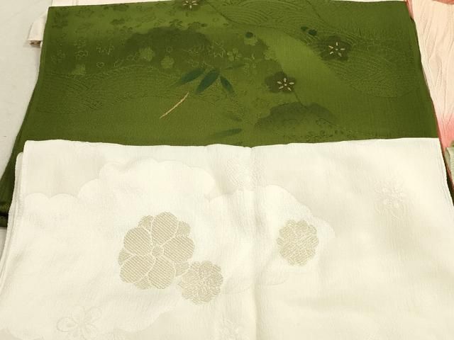 平和屋着物☆和装小物 帯揚げ10枚セット 正絹 逸品 DAAZ1626xg - メルカリ