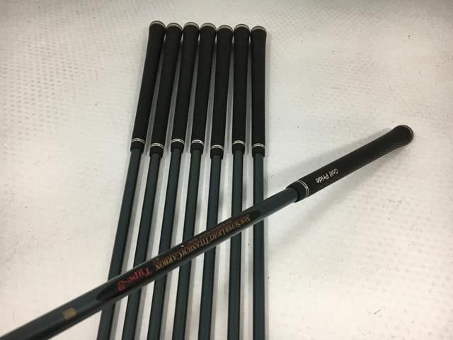 返品OK 【中古ゴルフクラブ】(8本セット)ホンマ LB-280 NEW H&F