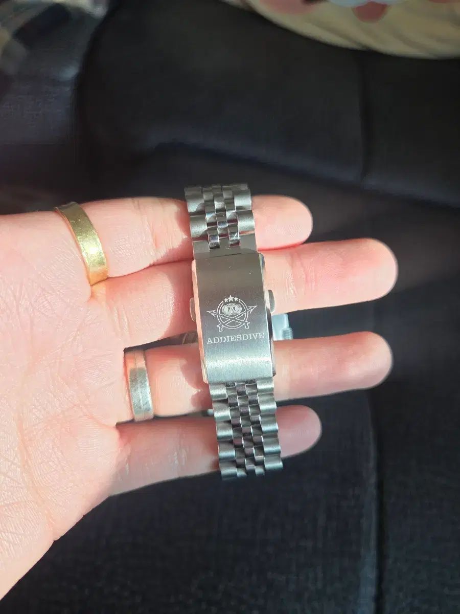 ADDIES DIVE GMT クォーツ時計 - メルカリ