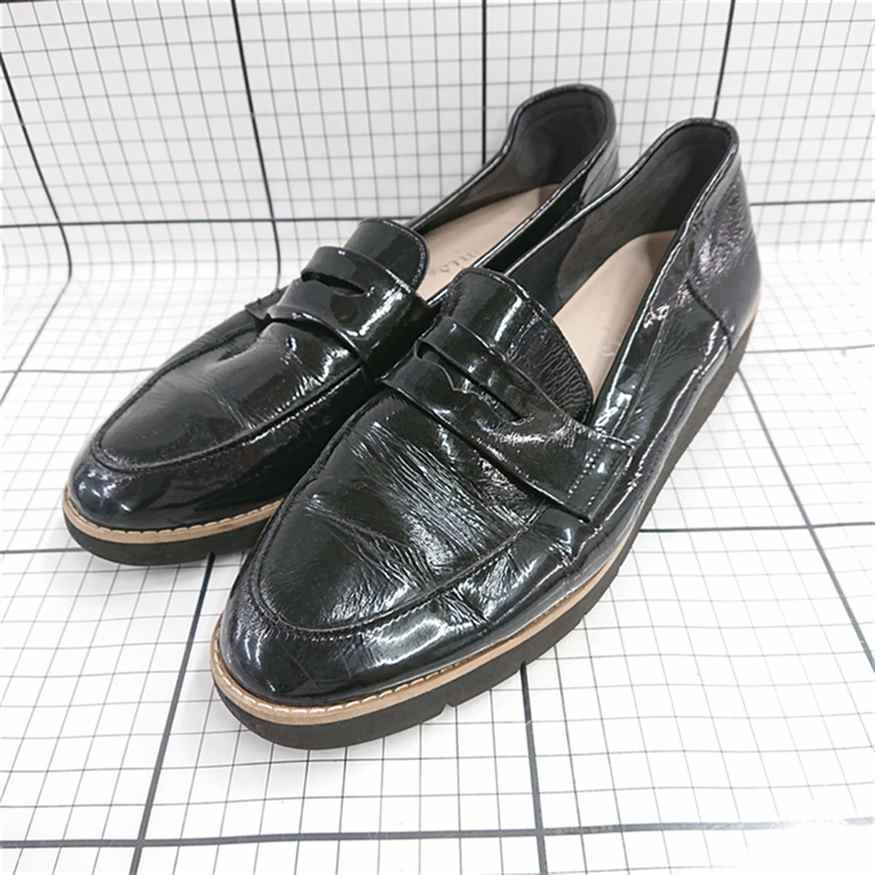 Θ アルテミス Artemis ローファー ブラック系 24.5cm レディース E 【1510230016409】 - メルカリ