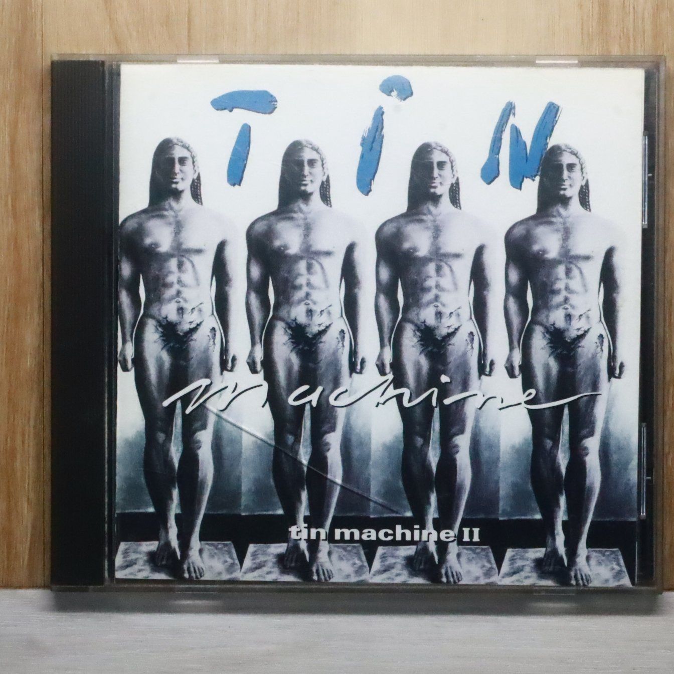 中古CD★ティン・マシーン/Tin Machine Tin Machine Ii David Bowie 【3145112162/ ...