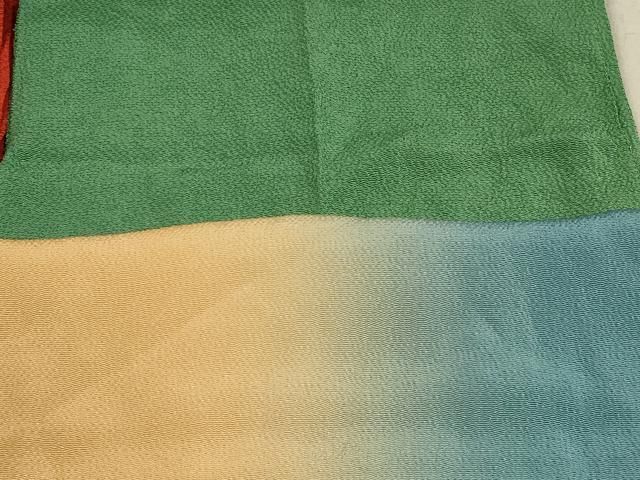 平和屋着物☆和装小物 帯揚げ10枚セット 正絹 逸品 DAAZ1611xg