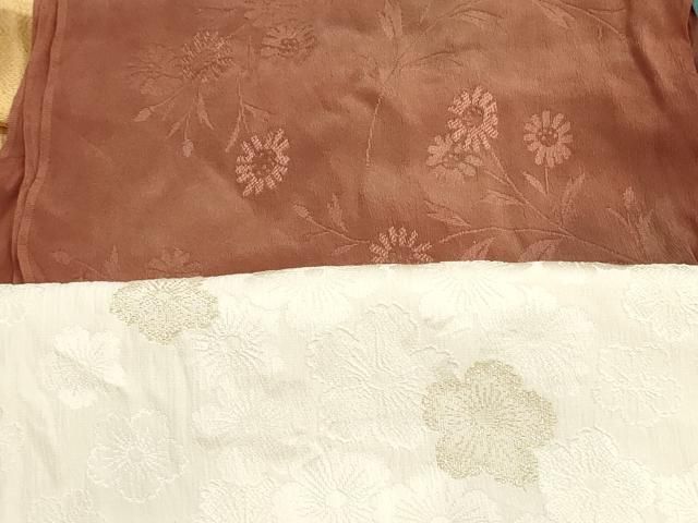 平和屋着物☆和装小物 帯揚げ10枚セット 正絹 逸品 DAAZ1611xg