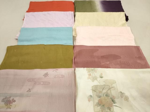 平和屋着物☆和装小物 帯揚げ10枚セット 正絹 逸品 DAAZ1614xg - メルカリ