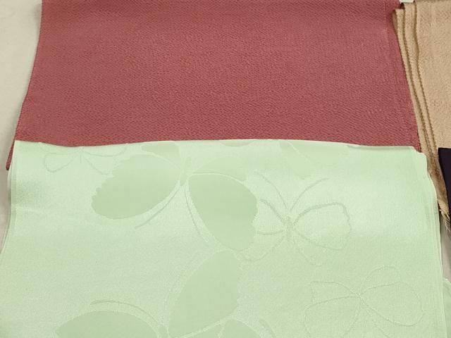 平和屋着物☆和装小物 帯揚げ10枚セット 正絹 逸品 DAAZ1644xg