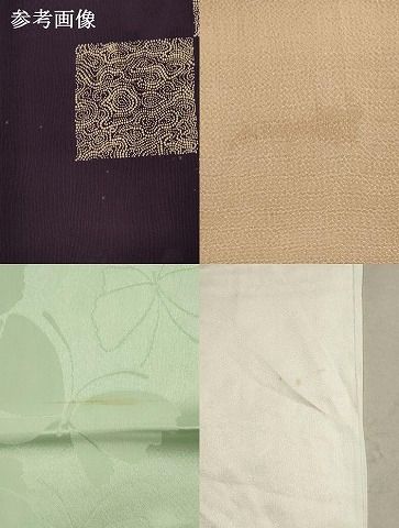 平和屋着物☆和装小物 帯揚げ10枚セット 正絹 逸品 DAAZ1644xg