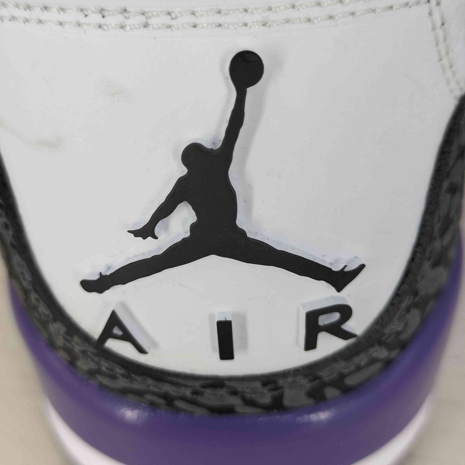 ナイキ NIKE Air Jordan 3 Retro メンズ JPN：28 - メルカリ