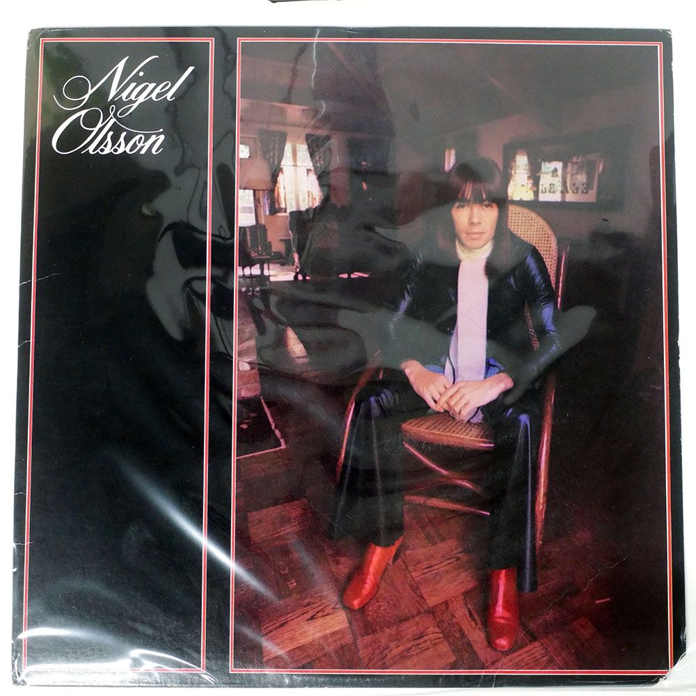 米 US盤 NIGEL OLSSON/SAME/ROCKET RECORD COMPANY PIG2158 LP - メルカリ