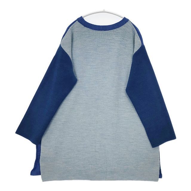 45R/45rpm アルルとフロートのミックスビッグチュニック 定価52800円