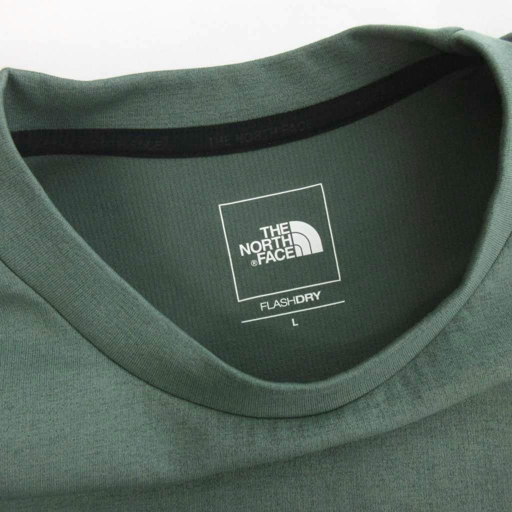 ザノースフェイス THE NORTH FACE モーションクルー スウェット