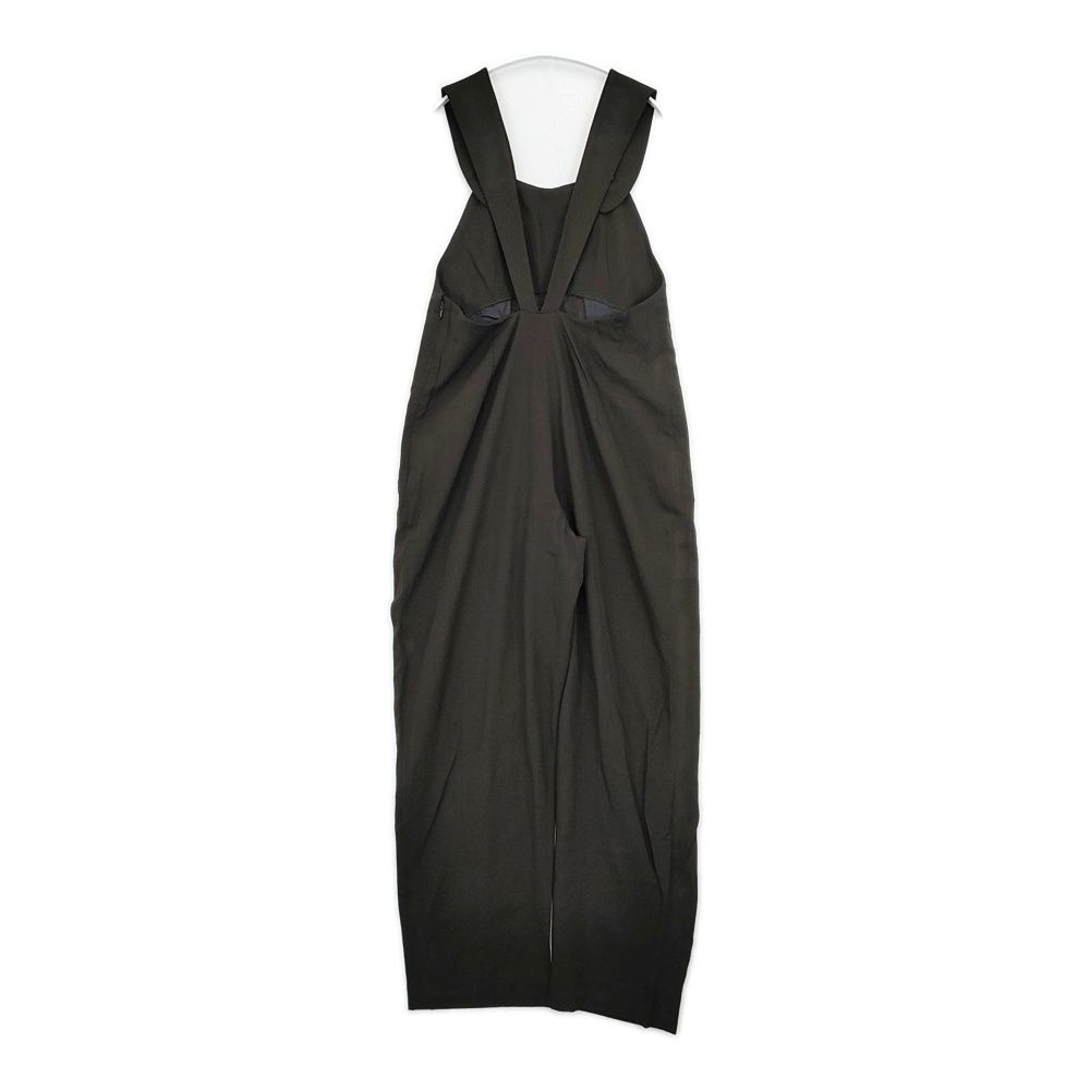 JURGEN LEHL J0113FA011 ウール100％ オーバーオール サイズM