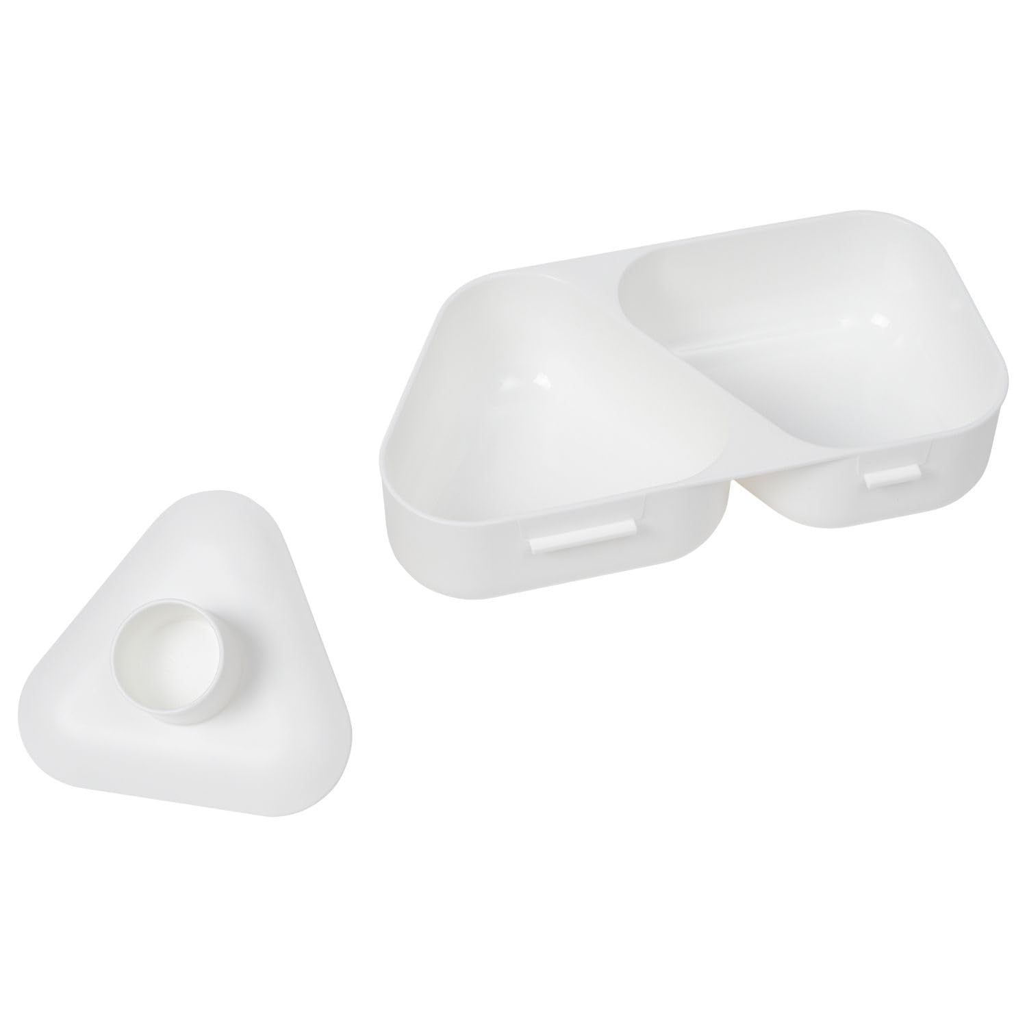 MF841 おにぎりおかずケース 日本製 (miffy&grunty) ミッフィー&グランティ - メルカリ