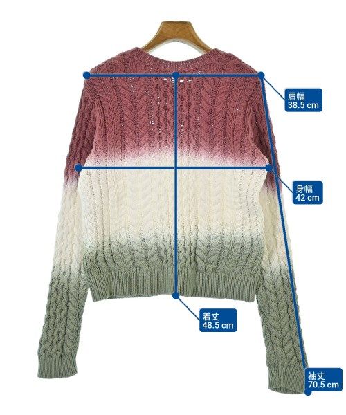 SIES MARJAN ニット・セーター レディース 【古着】【中古】【送料無料