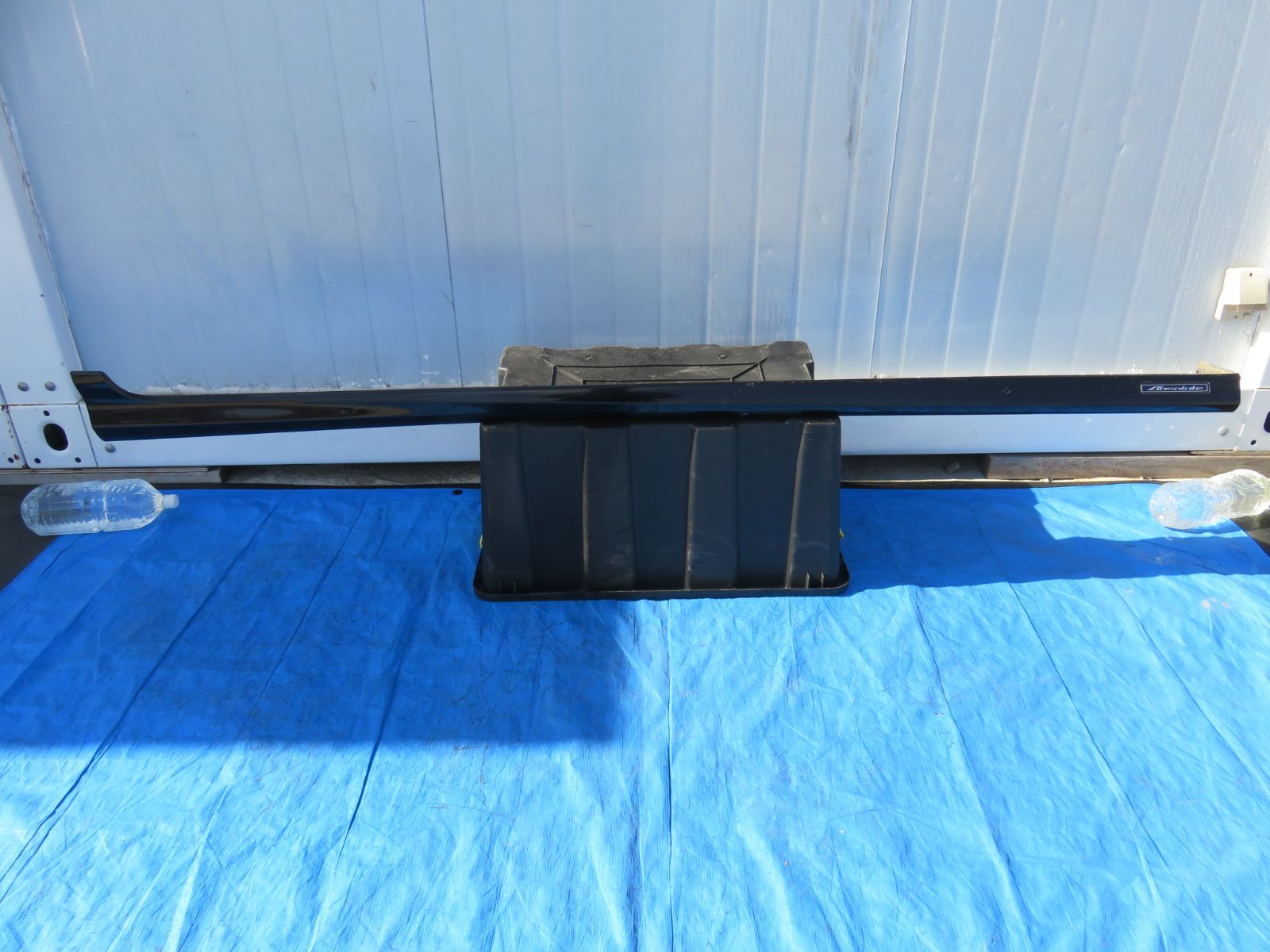 ホンダ オデッセイ RB3 RB4 純正 右サイドステップ 138