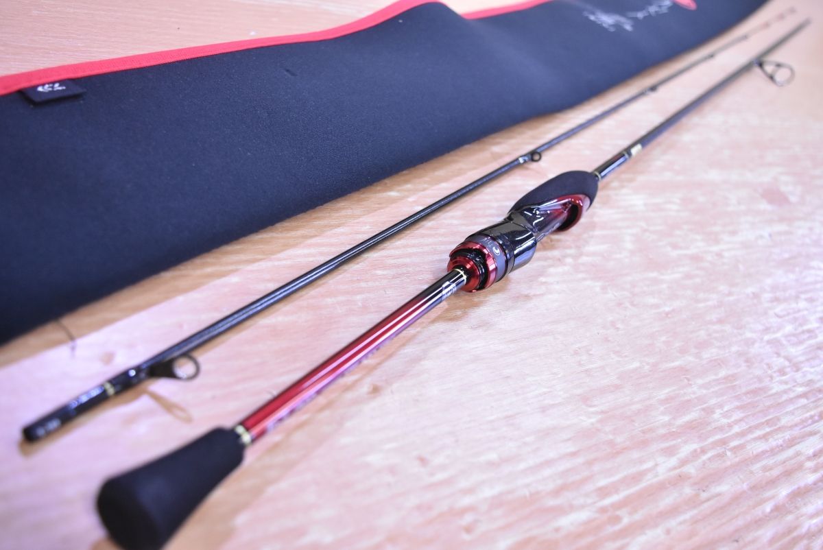 ダイワ 22 月下美人 EX AGS 66L-S Q DAIWA アジング メバル ライトゲーム - メルカリ