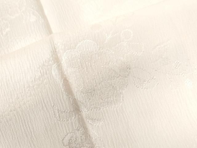 平和屋着物○長襦袢 袷 作家物 嵯峨野 もみじ染 辻が花地紋 暈し染め