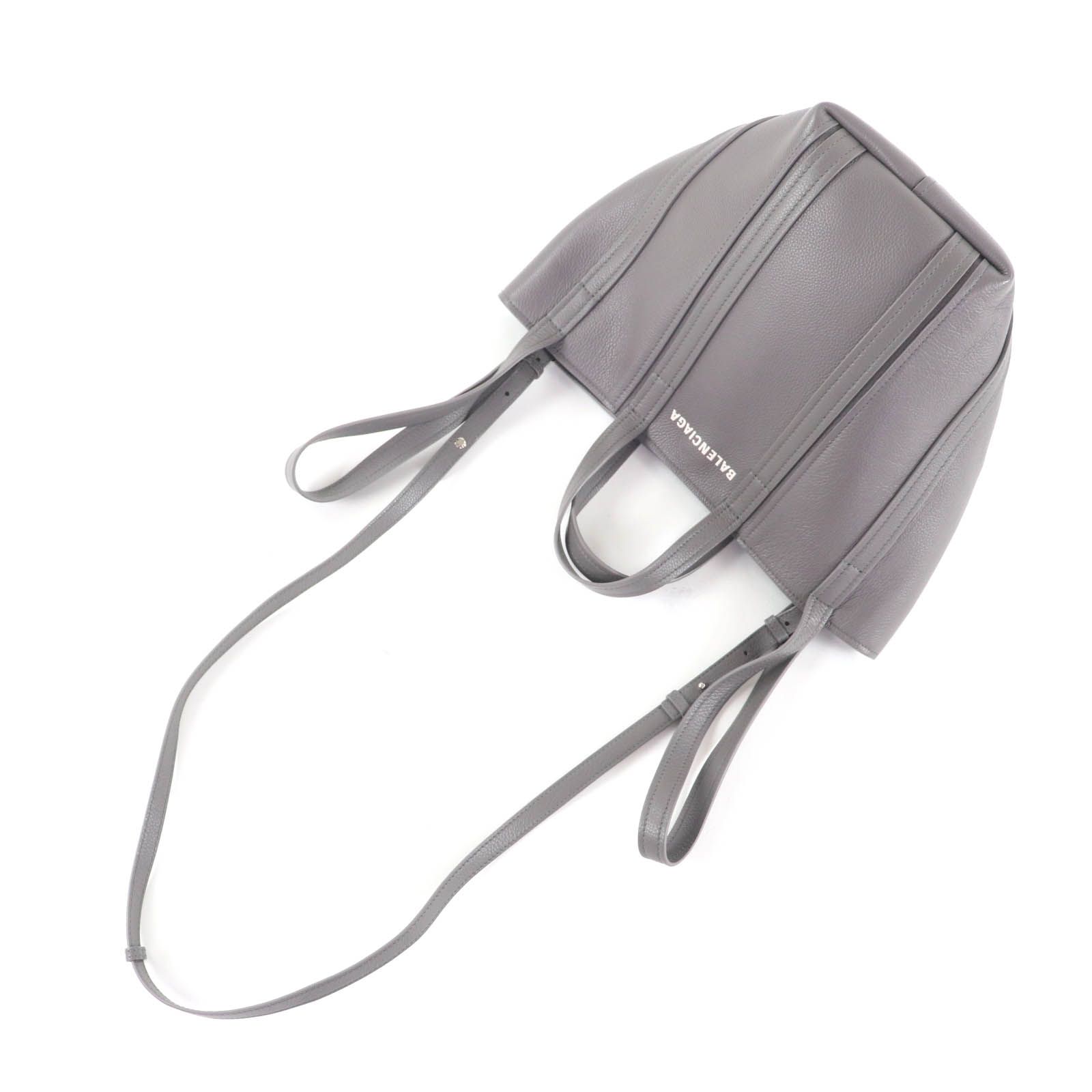 美品☆BALENCIAGA バレンシアガ 672791 エブリデイ ノースサウス