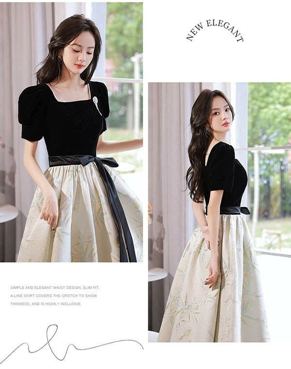 ドレス 大人 ピアノ 発表会 ロングドレス セール 演奏会 結婚式 母親