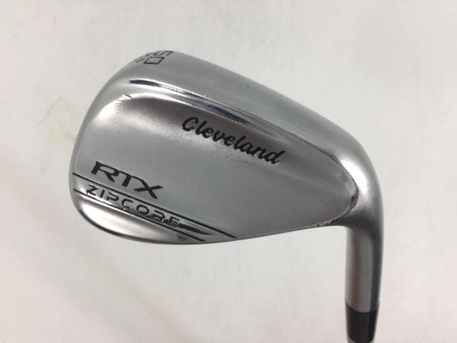 返品OK 【中古ゴルフクラブ】クリーブランド RTX ZIPCORE ツアーサテン