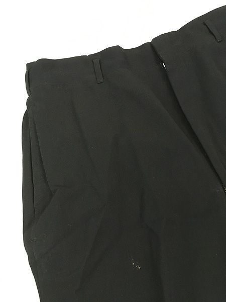 古着 60s 日本 渋谷 隠田製 JAMES LEE&Co ノータック ウール テーラー