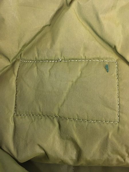 古着 90s カナダ軍 M-74 M-1974 ECW ミリタリー モッズ パーカー