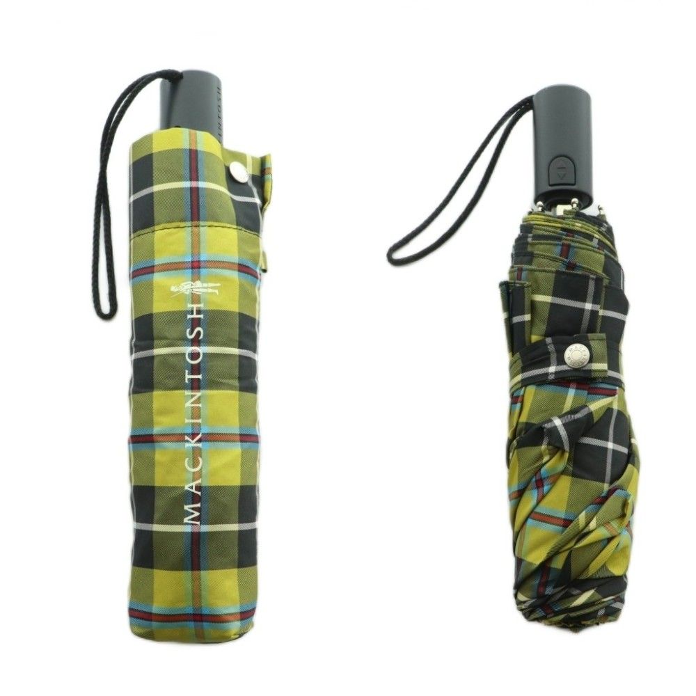 マッキントッシュ MACKINTOSH AYR 自動開閉 折りたたみ傘 雨傘