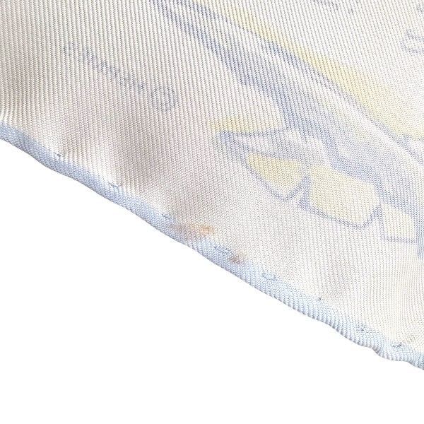 エルメス Hermes カレ45 クロコダイルのクロヴィス ガヴロッシュ