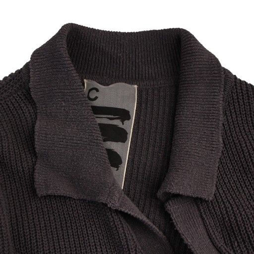 【中古】カオス CHAOS CRロウ カーディガン 長袖 シルク F グレー CH206399ER /BM レディース カオス CHAOS CRロウ カーディガン 長袖 シルク F グレー CH206399ER /BM