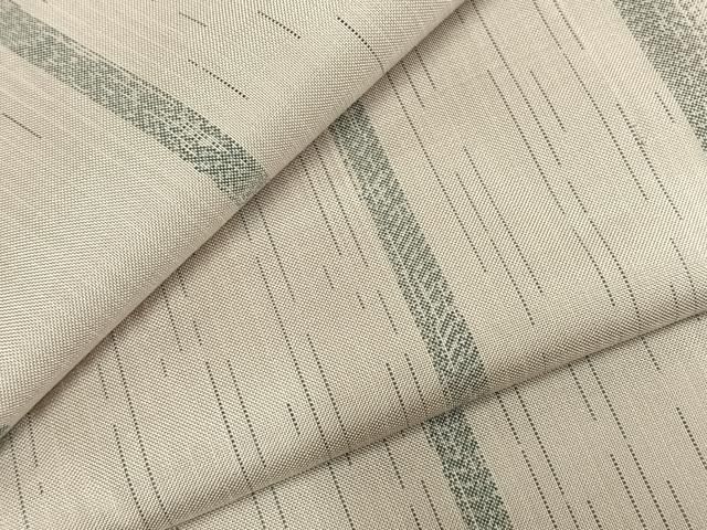 平和屋着物▽本場大島紬 単衣 縞 正絹 逸品 AABD0418fy - メルカリ