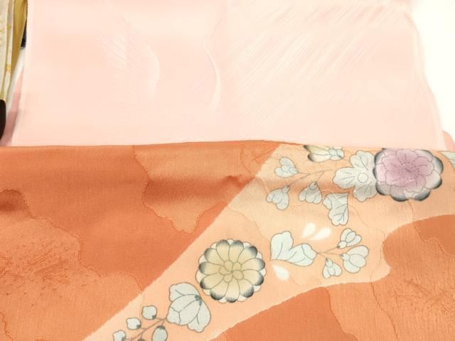 平和屋着物☆和装小物 帯揚げ10枚セット 正絹 逸品 CABA9329ju