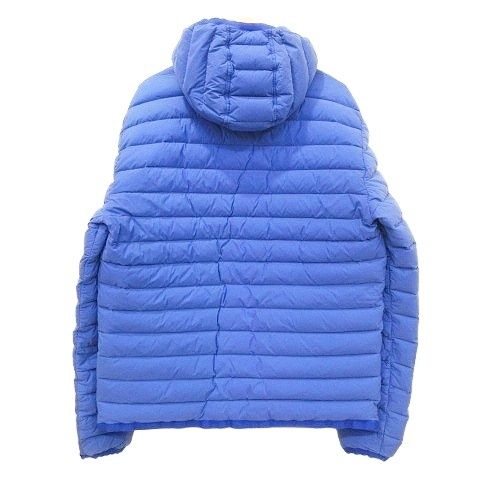 ストーンアイランド STONE ISLAND ダウンジャケット LOOM WOVEN DOWN