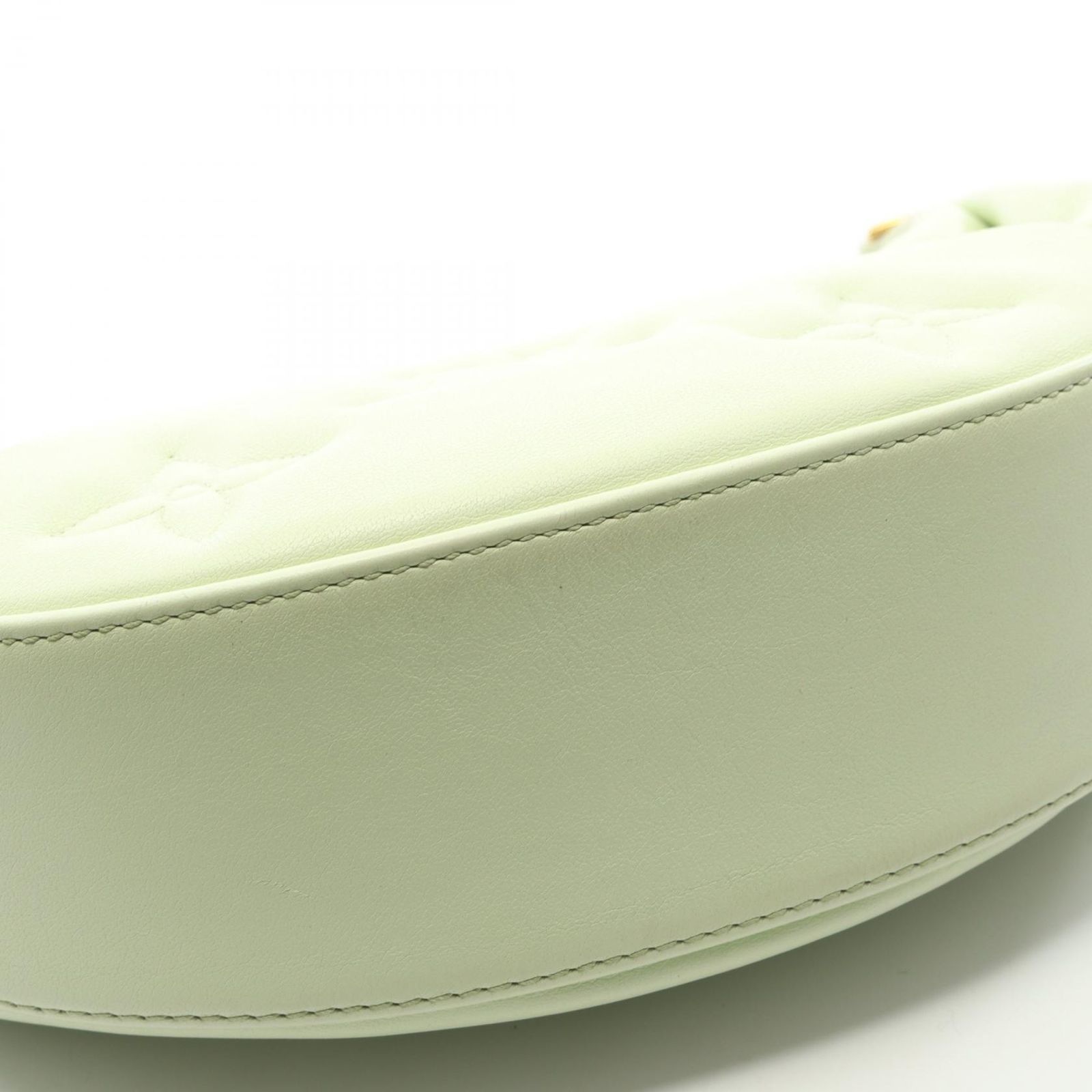 ルイ・ヴィトン LOUIS VUITTON ハンドバッグ オーバーザムーン バブル