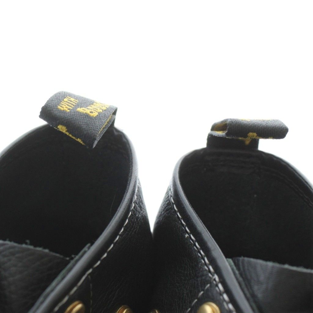 ドクターマーチン DR.MARTENS ショートブーツ レザー ラウンドトゥ