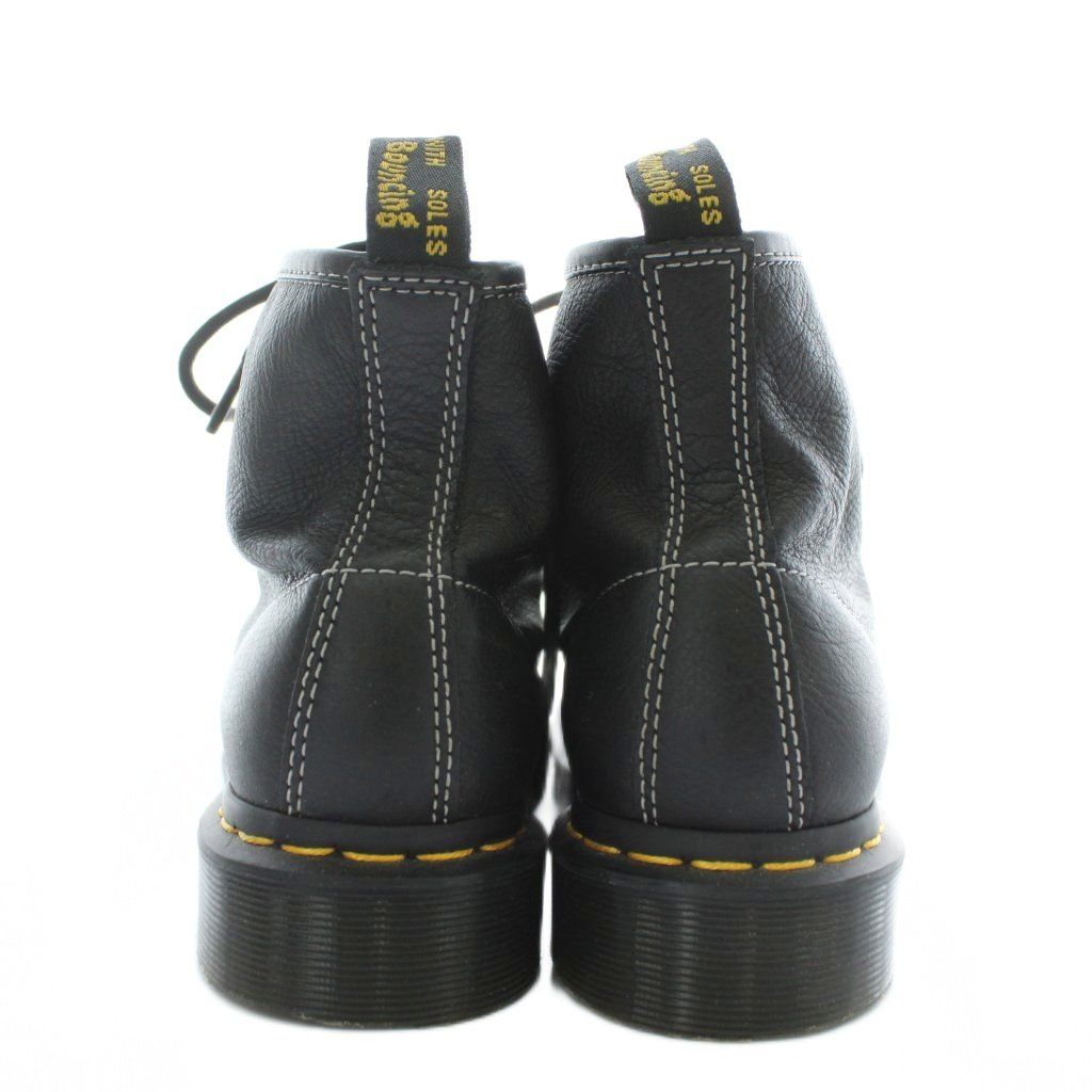 ドクターマーチン DR.MARTENS ショートブーツ レザー ラウンドトゥ