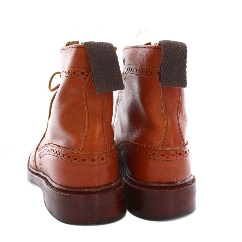 トリッカーズ TRICKER'S MALTON モールトン カントリーブーツ 人気
