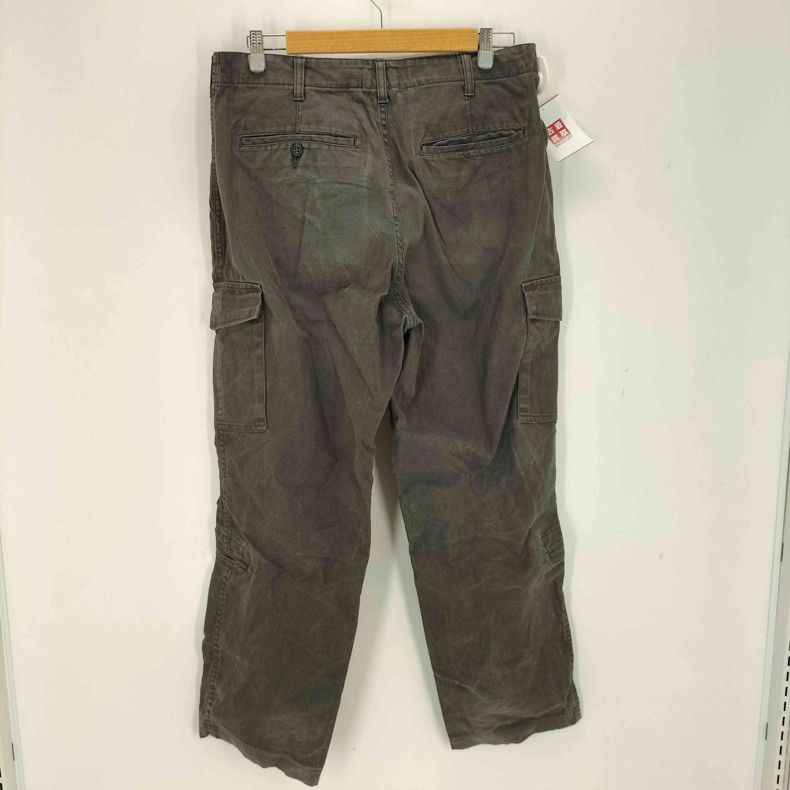 GOODENOUGH(グッドイナフ) 90~00s マルチギミックパンツ メンズ JPN：L 【中古】【ブランド古着バズストア】 グッドイナフ GOODENOUGH 90~00s マルチギミックパンツ メンズ JPN：L